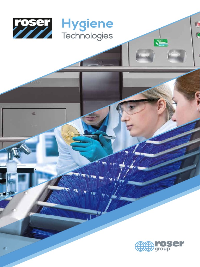 2018 Catalog Roser Hygiene Technologies LR 13 en ROSER | PDF | Energía ...