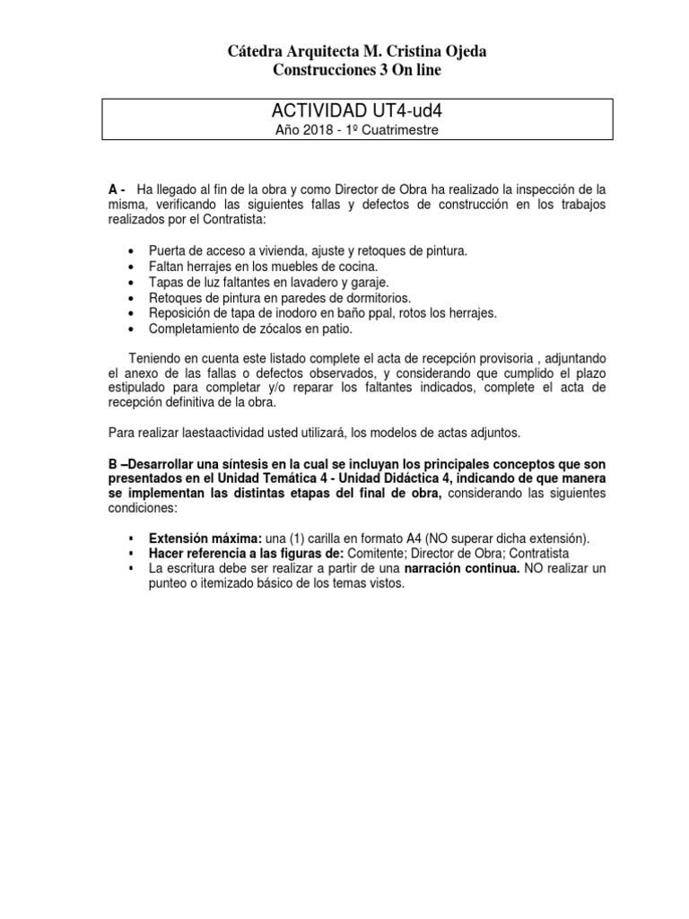Actividad UT4 Ud4 - 6 | PDF