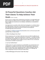 Demartini Value Determination Process | PDF | Psychological Concepts