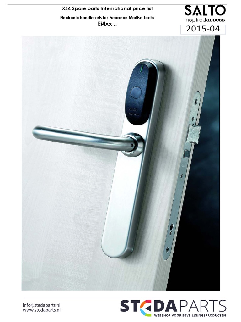 Partes Salto System | PDF | Building Engineering | Metals
