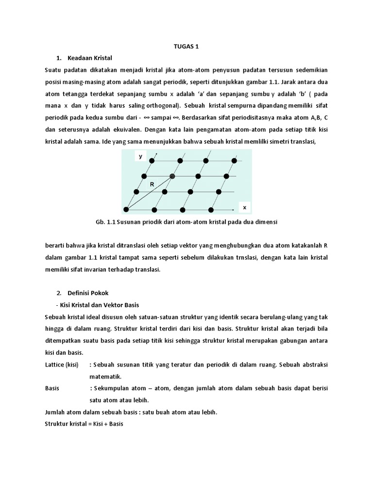 Topik 1 | PDF