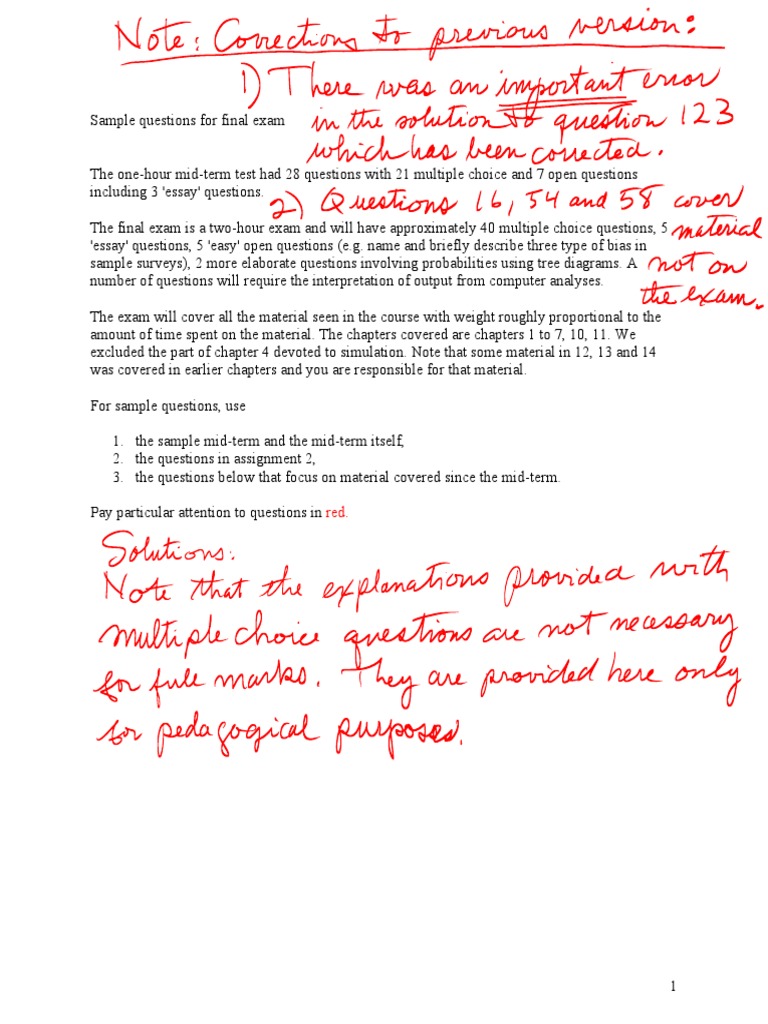 Quiz Regression | PDF | Confidence Interval | Correlation And Dependence