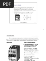 El Contactor y Su Simbologia | PDF