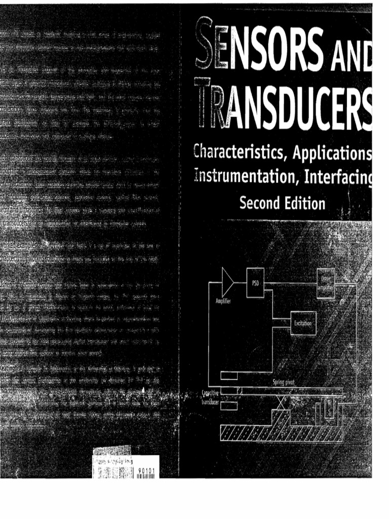 Sensors and Transducers | PDF
