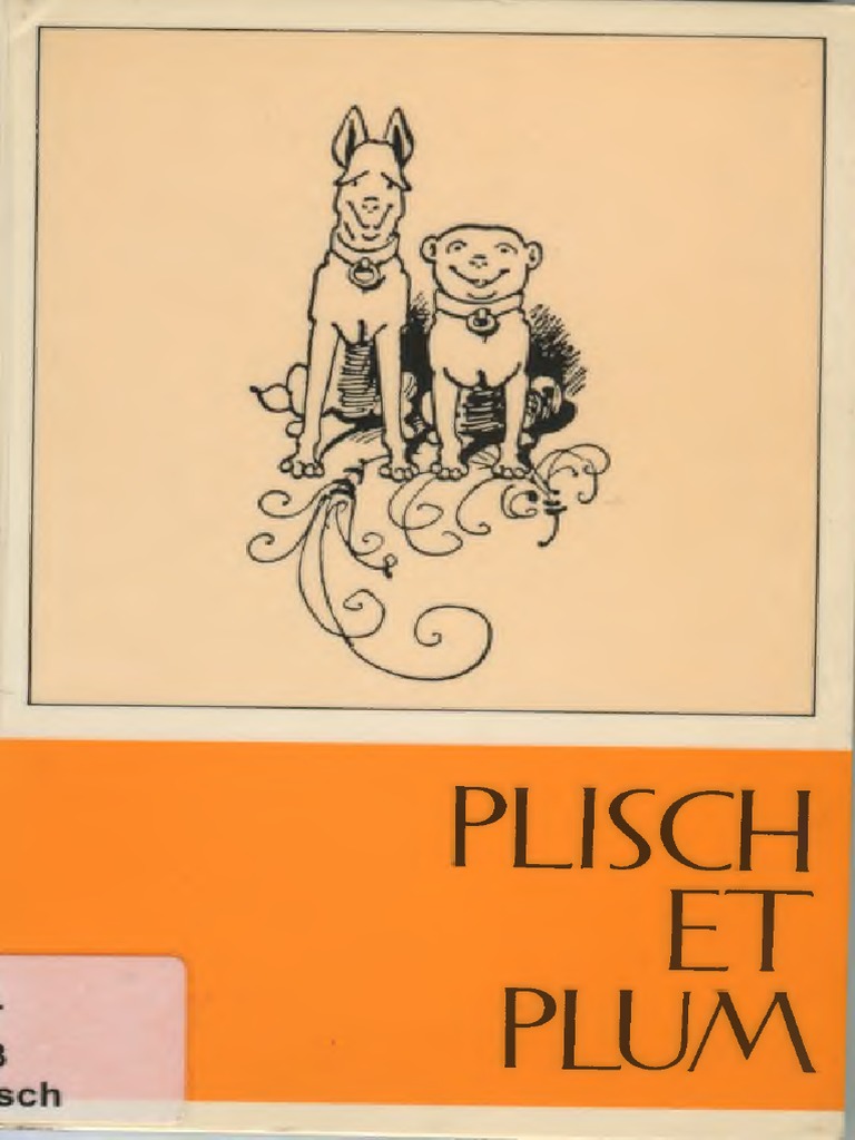 Busch Guilielm Plisch Et Plum | PDF