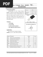 VTSystem Technical Manual en 1 | PDF | Power Supply | Resistor