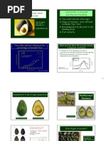 Avocado Stages of Ripeness Chart | PDF | Avocado | Edible Fruits