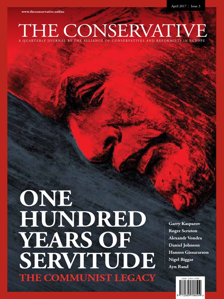 The Conservative 03 | PDF | Dictatorship | Authoritarianism