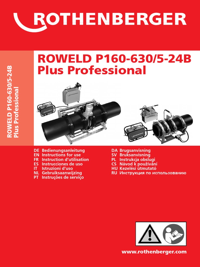 Equipo 250 Rothenberger PDF | PDF