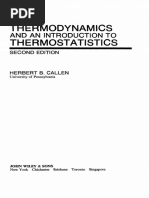 Solutions: Solutions Manual For Introduction To The Thermodynamics of ...