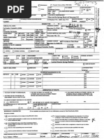 CHP 202 Arrest Investigation Report | PDF | Arrest | Right To Silence