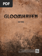 Gloomhaven Character Sheets Starting Classes | PDF | Role Playing ...