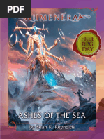 Numenera Character Sheet | PDF