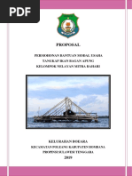 Proposal Bantuan Perahu Fiber Nelayan | PDF | Ilmu Sosial | Kesehatan ...