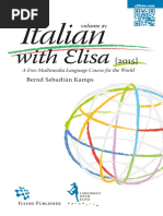 Italian A1 Course for Beginners | PDF | Grammar | Italian Language