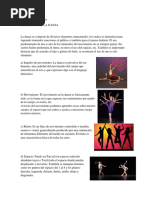 La Danza en La Prehistoria | PDF | Paleolítico | Homo Sapiens
