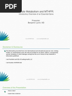 Autism: Pathways To Recovery Workbook | PDF | Single Nucleotide ...
