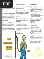 Site Specific Fall Protection Plan Template | PDF | Safety ...