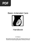 Understanding GTPAL in Obstetrics | PDF | Pregnancy | Childbirth