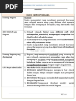 Integrasi Dan Perpaduan Pengajian Am | PDF