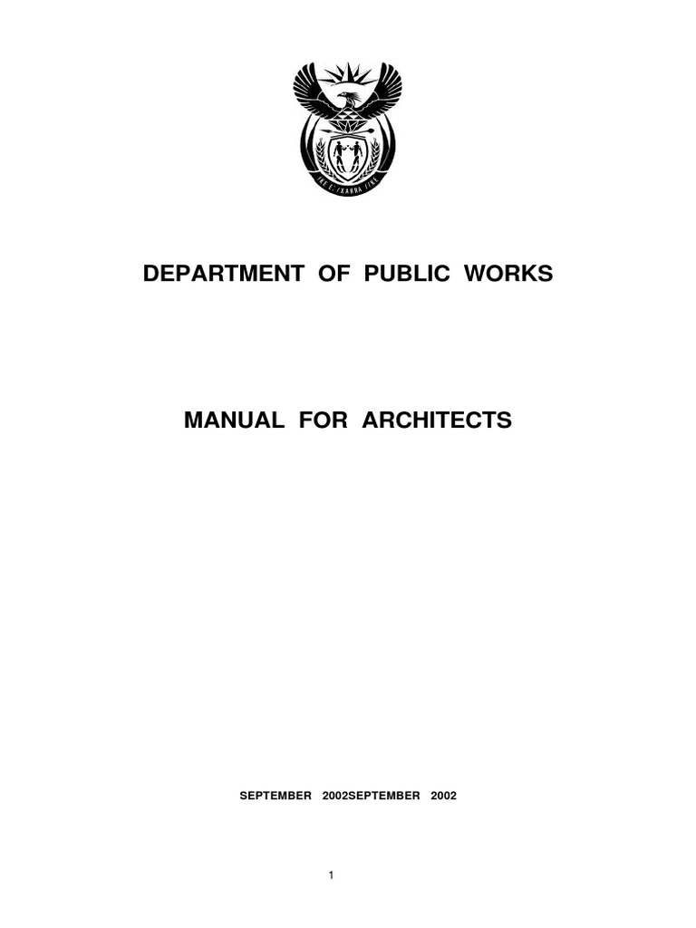Building Process | Download Free PDF | Specification (Technical Standard) | Architect