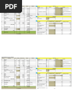 Grouted Stone Pitching in 1.8 CSM | PDF | Mortar (Masonry) | Cement