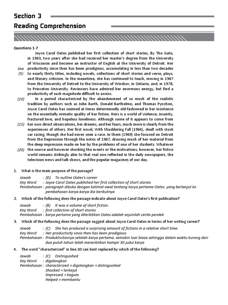 Exam 4 Reading Comprehension | PDF | Weather Forecasting | Tornadoes