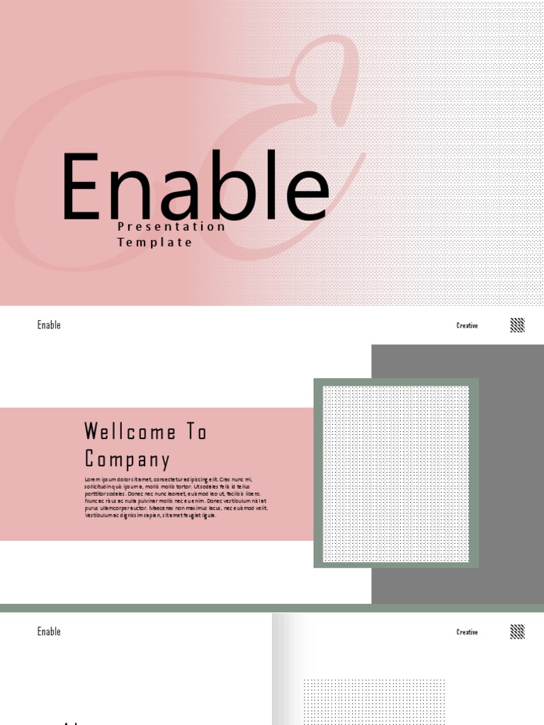 Enable Freebies | PDF | Text