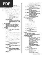 List of Library Dissertation Topics in Periodontics | PDF ...