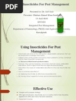 Iowa Pesticide Applicator Exam Guide | PDF | Pesticide | Herbicide