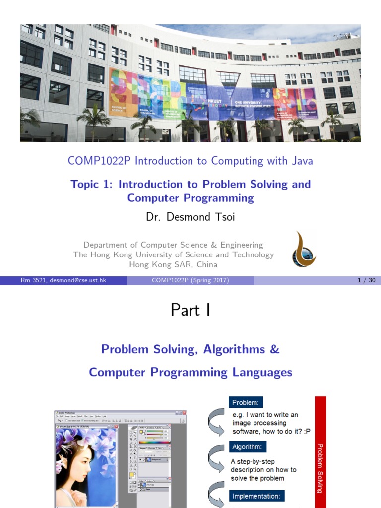 1 Prob Solving Comp Prog Full Pdf Java Programming Language Computer Programming 8728