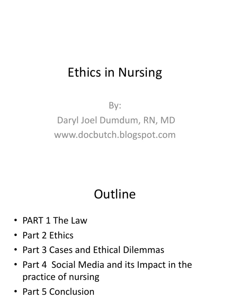 ethics-in-nursing-pdf-nursing-health-care