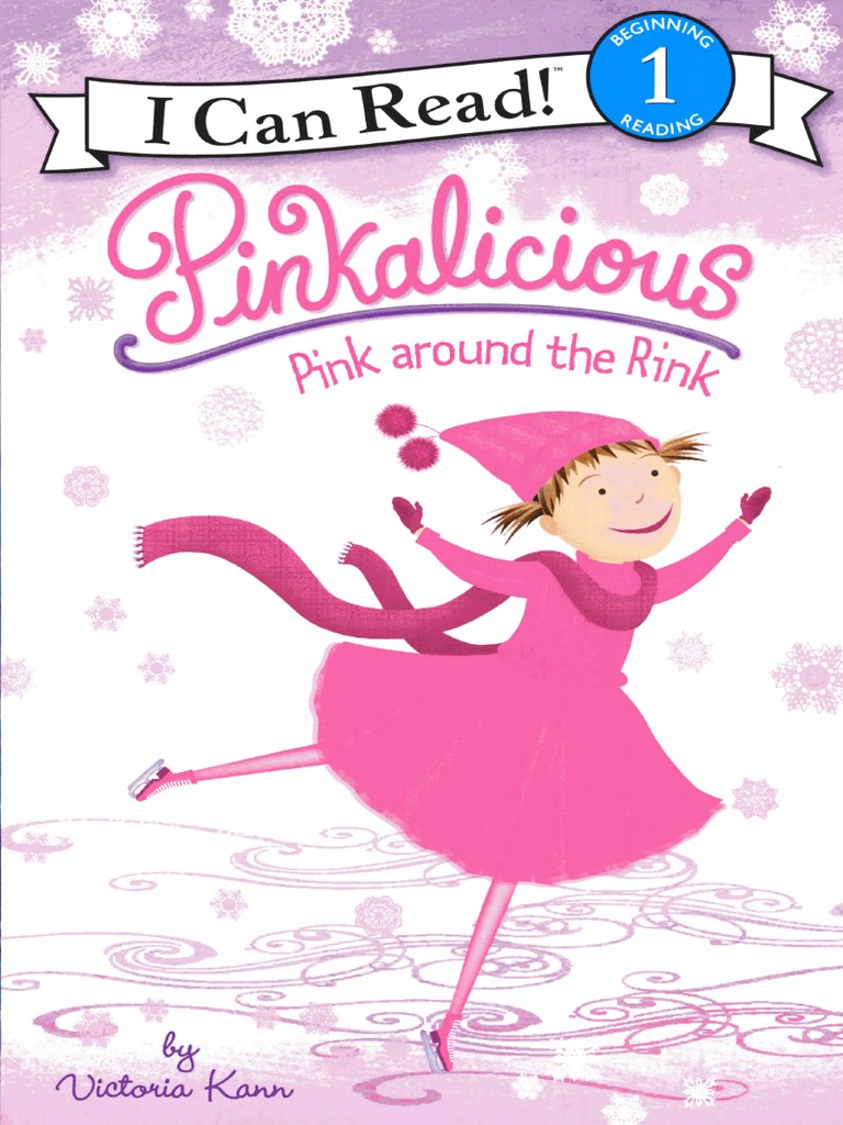 Pinkalicious Pink Around The Rink | PDF