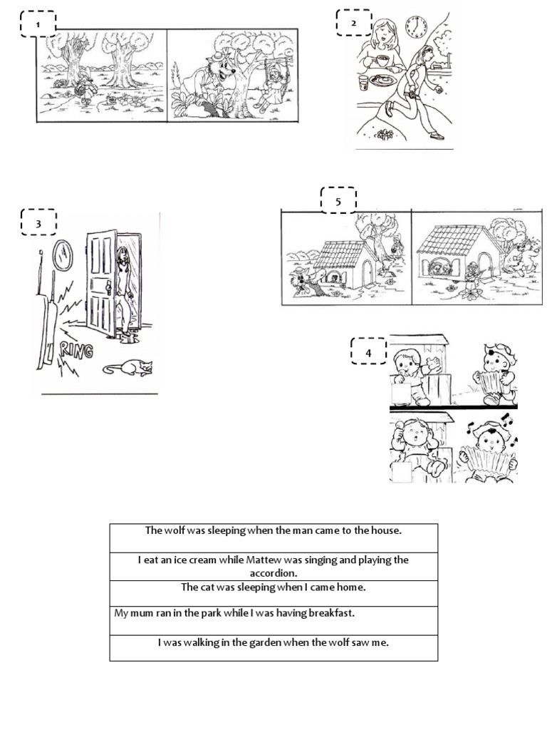 Organizing Story | PDF