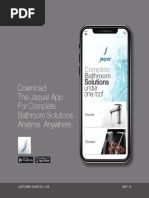 Jaguar Sanitaryware - Catalogue PDF | PDF | Environmental Engineering ...