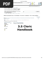 Short Book of The Drow Language | PDF | Drow (Dungeons & Dragons ...