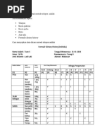 Formulir SQ-FFQ | PDF