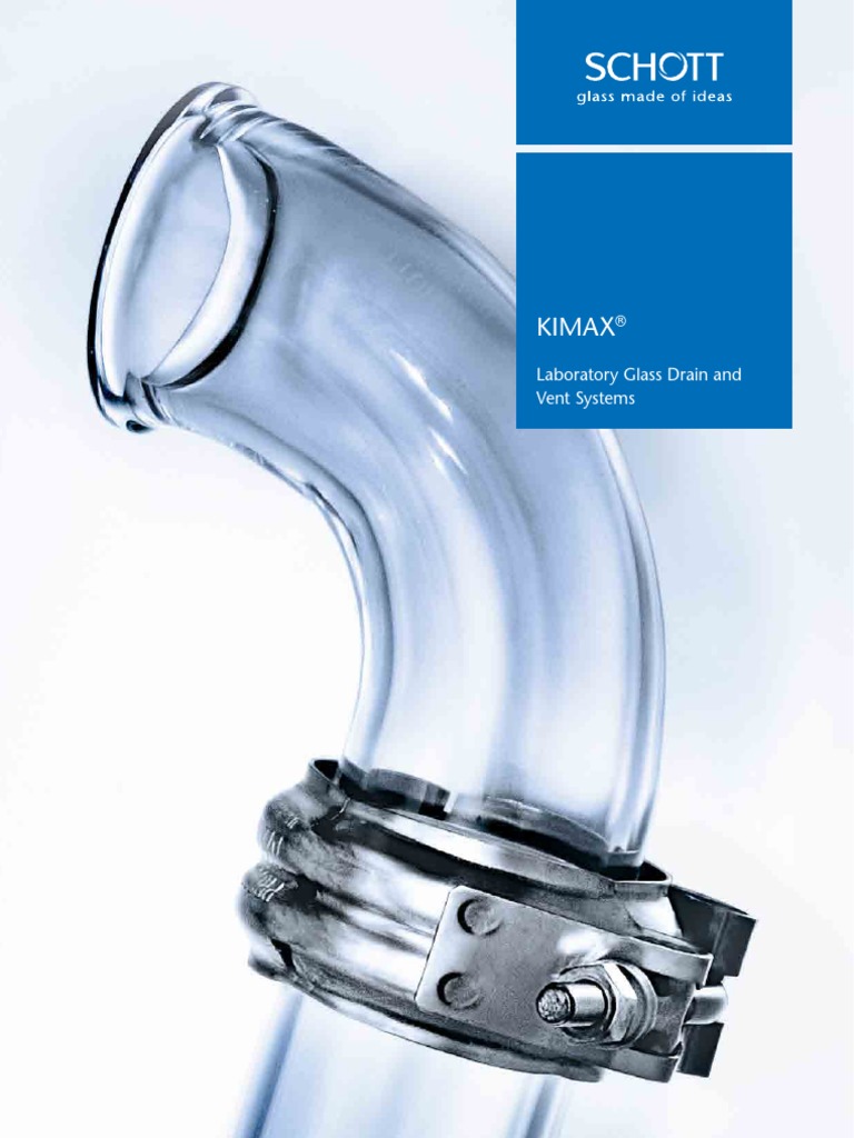 17.01.14 Final Kimax-Catalog Us | PDF | Pipe (Fluid Conveyance) | Corrosion