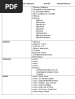 A Process of Learning Language Arts - Level 4 5 - Answer Key Third ...