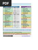 Gymnastics PDF | PDF | Gymnastics | Strength Training