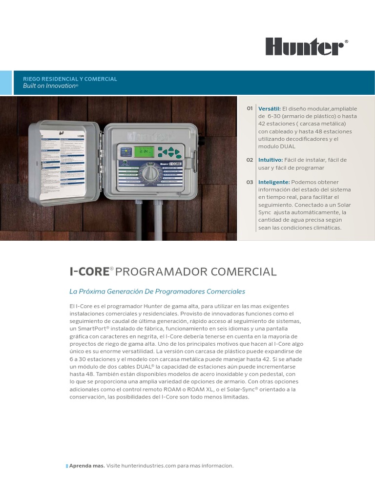 BR ICore SP | PDF | Science | Tecnología (general)