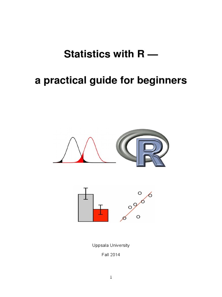 Statistics With R 2014vb PDF | PDF | Statistical Hypothesis Testing ...