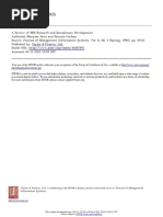 Understanding the 4V's in Operations Management | PDF | Operations ...
