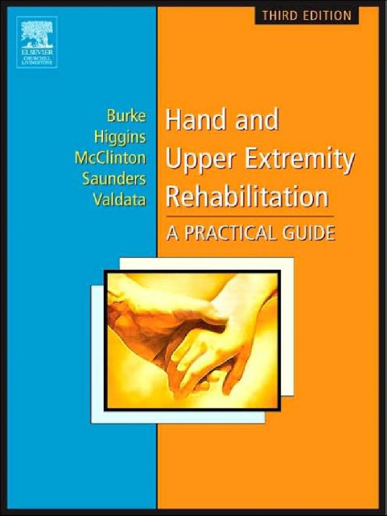 Hand and Upper Extremity | PDF | Wound Healing | Biology