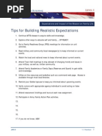 CFRR and SFRG Training Overview | PDF