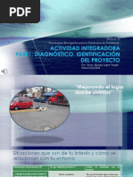 Actividad Integradora Fase 2: Diagnóstico. Causas y Consecuencias | PDF | Residuos | Naturaleza