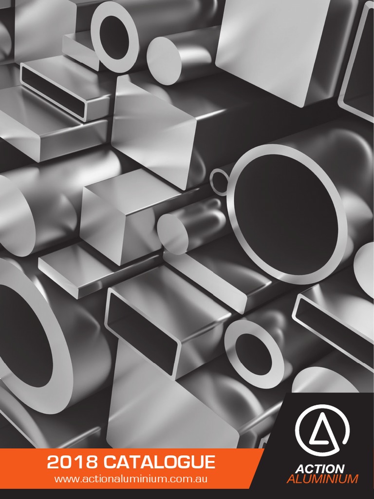 Action Aluminium Catalogue 2018 | Sheet Metal | Aluminium