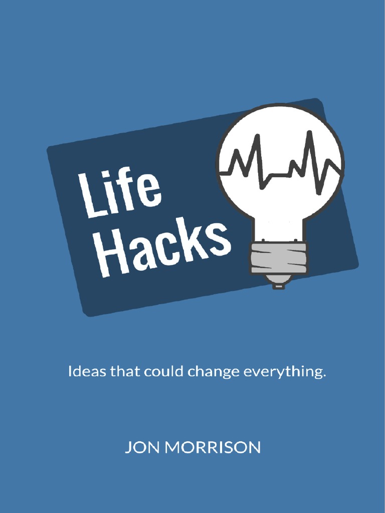 Life Hacks | PDF | Hell | God