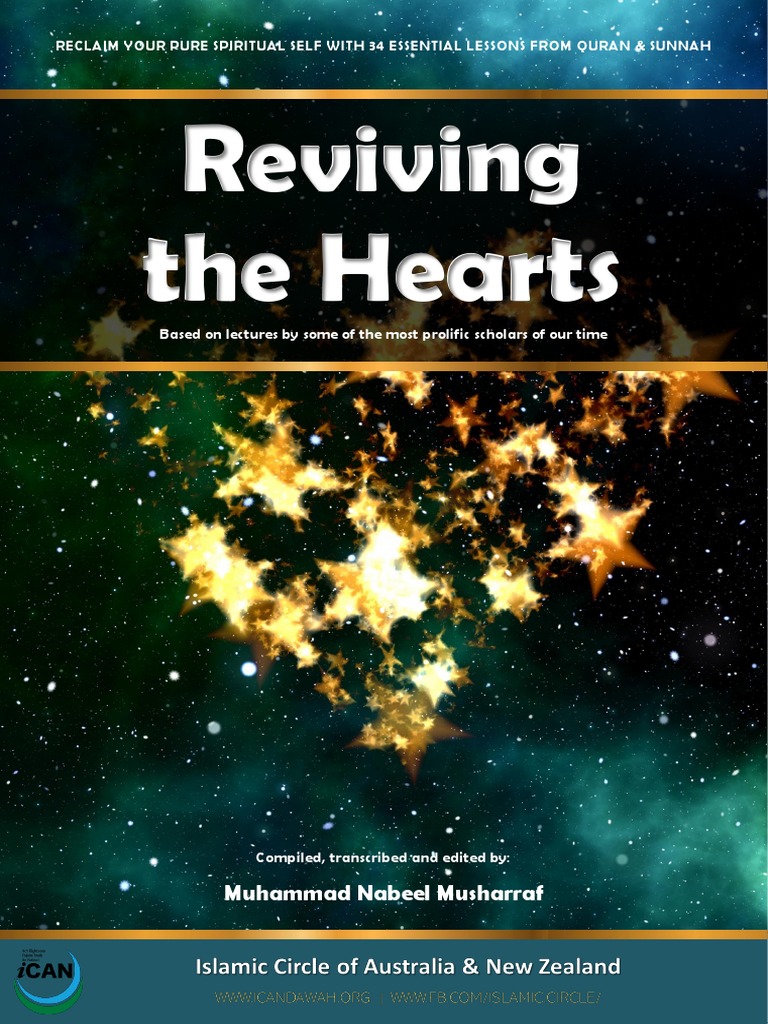 Reviving The Hearts | PDF | Anger | Envy