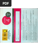 Ignited Mind Lab Sample Question Paper | PDF | Area | Numbers